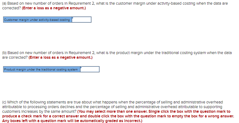 Solved Required Information The Chapter 7 Form worksheet is | Chegg.com