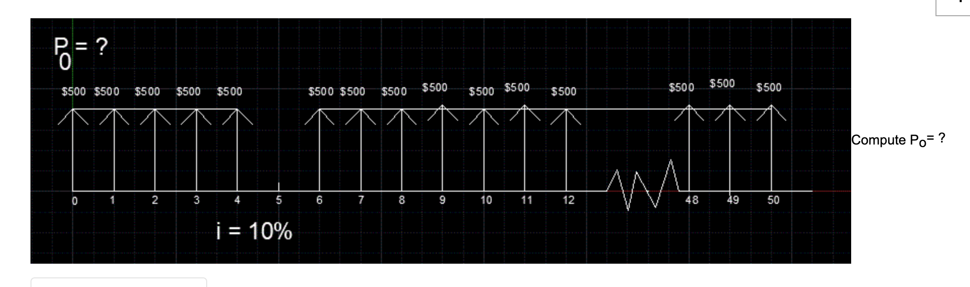 npute P0= ? | Chegg.com