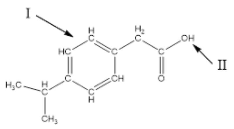 Ibuprofen Lewis Dot Structure