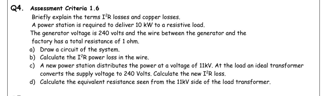 Solved 1.6 Derive the turns relationship for transformer | Chegg.com