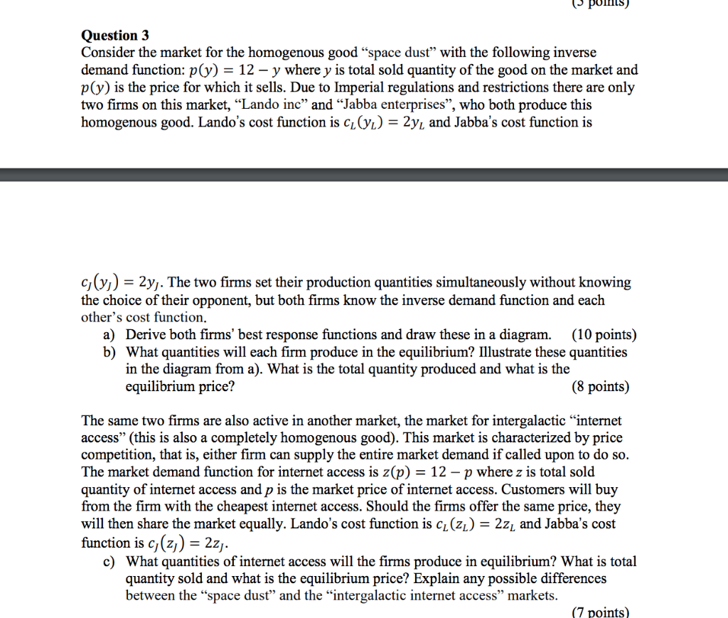 Solved I need step by step solution to the following this | Chegg.com