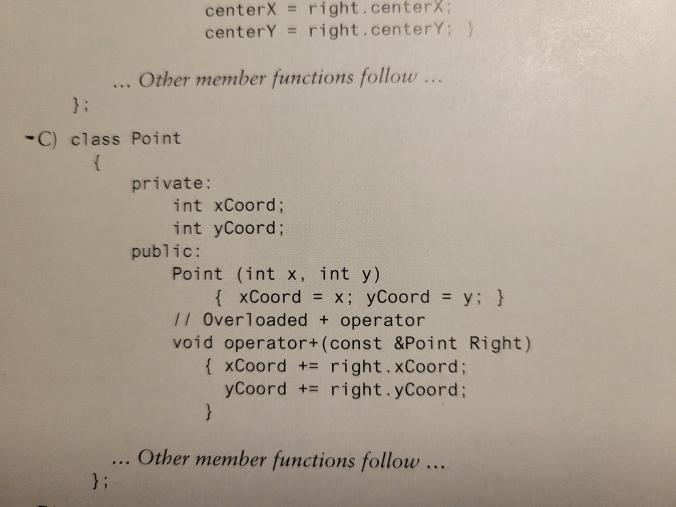Solved ons / -D) class Box { private: double width: double | Chegg.com