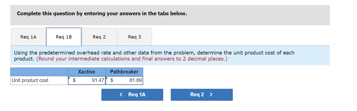 Solved Exercise 4-10 (Algo) Contrasting ABC and Conventional | Chegg.com