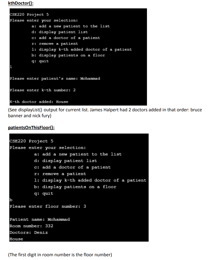You are given a partially completed program that | Chegg.com