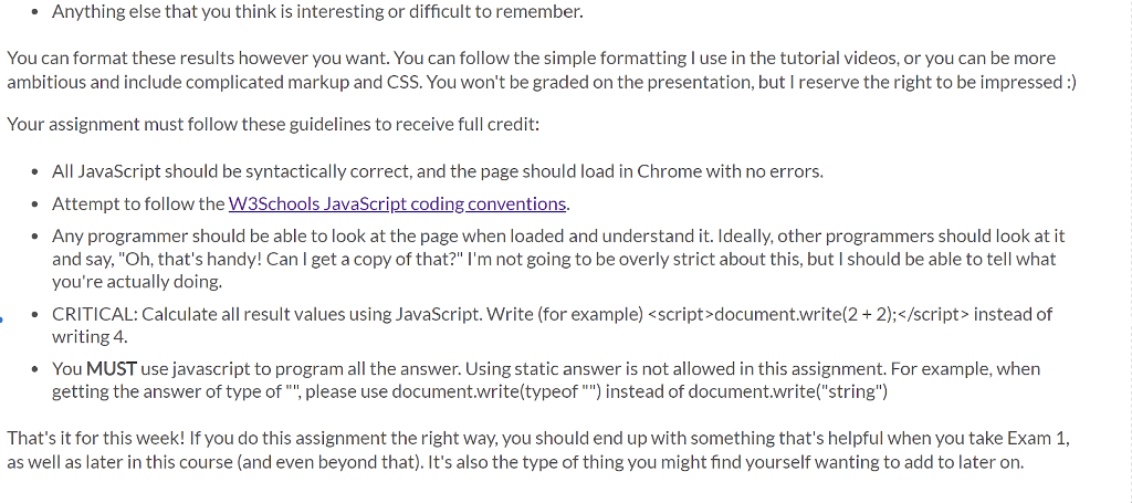 Solved Hi, I would like the code for A JavaScript "Cheat | Chegg.com