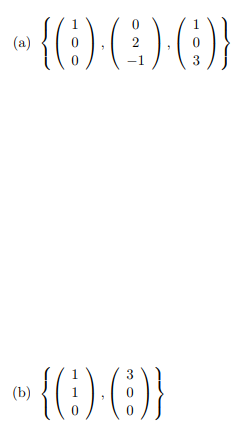 Solved 4. For the following problems, use Octave/Matlab to | Chegg.com