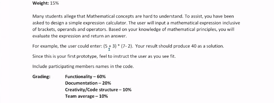 Solved Many students allege that Mathematical concepts are | Chegg.com
