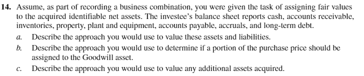 Solved Please use your own words and do not copy | Chegg.com