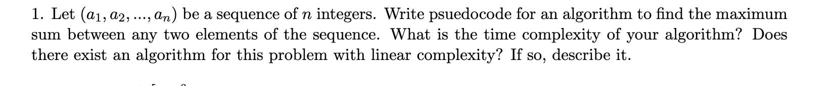 Solved Had to re-post this one again :( I need help in | Chegg.com