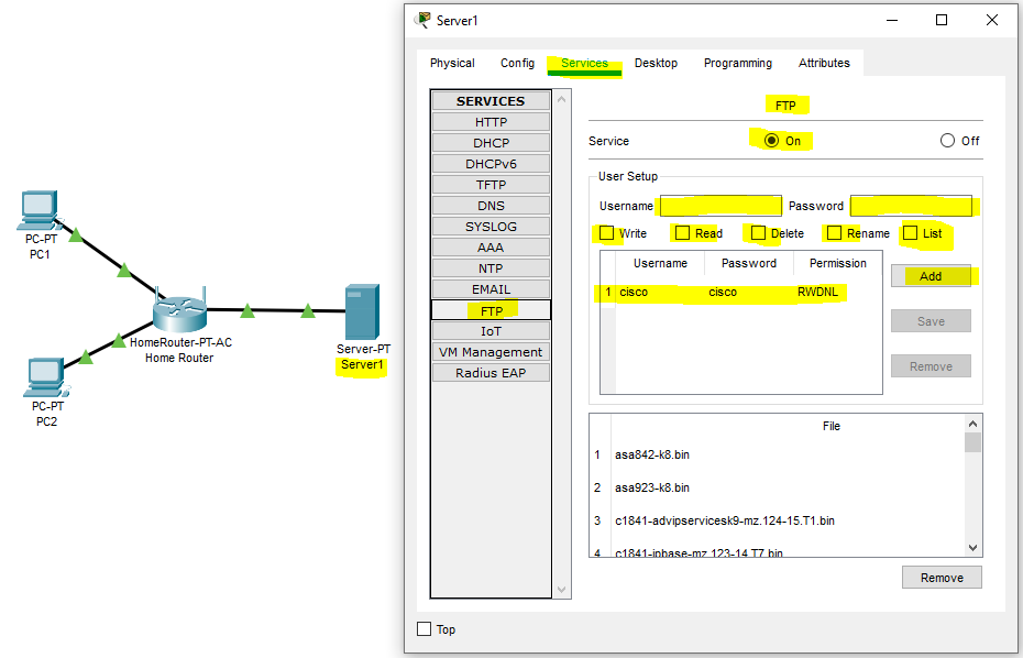 This is a lab based on the Network Configuration and | Chegg.com