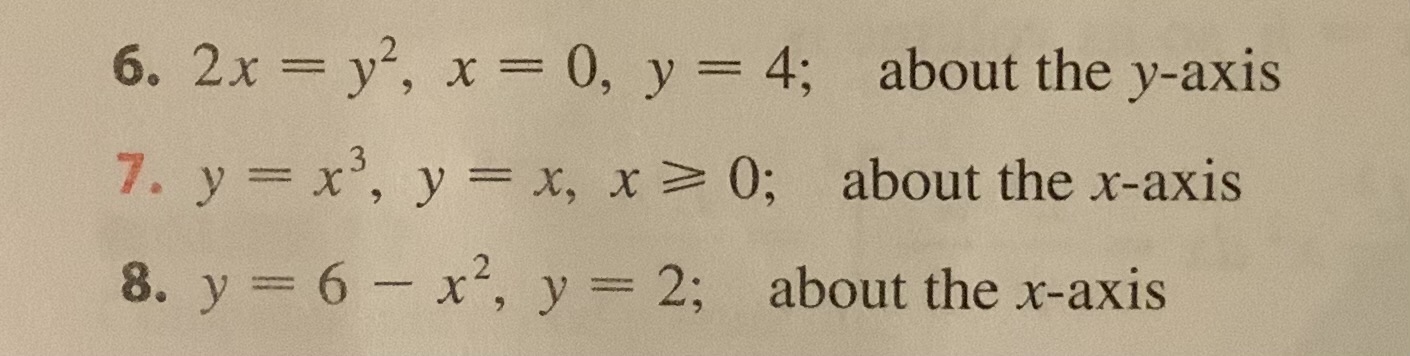 Solved I need help setting up these problems, and | Chegg.com