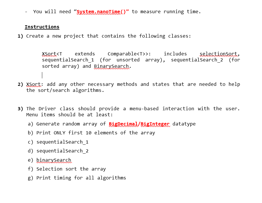 Solved sequentialsearch_1 (for unsorted array), | Chegg.com