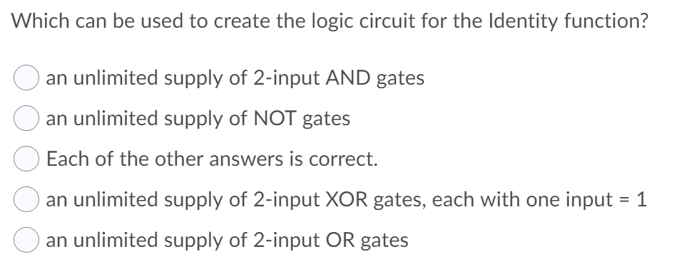 Solved 128 Kibibytes is 2^20 bits 2^17 bits 0 2121 bits O | Chegg.com