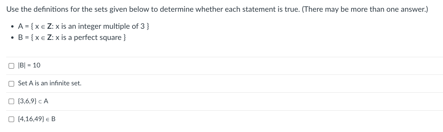 Solved Select the correct expression for (?) in the proof | Chegg.com