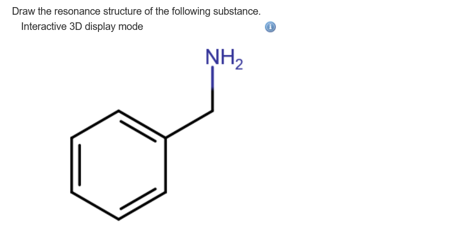 Solved Draw the resonance structure of the following | Chegg.com