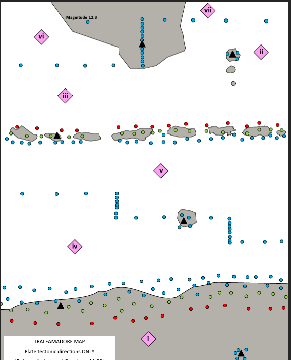 Solved QUESTION 14 ﻿ The roman numeral marked ‘’i”’ ﻿on the | Chegg.com