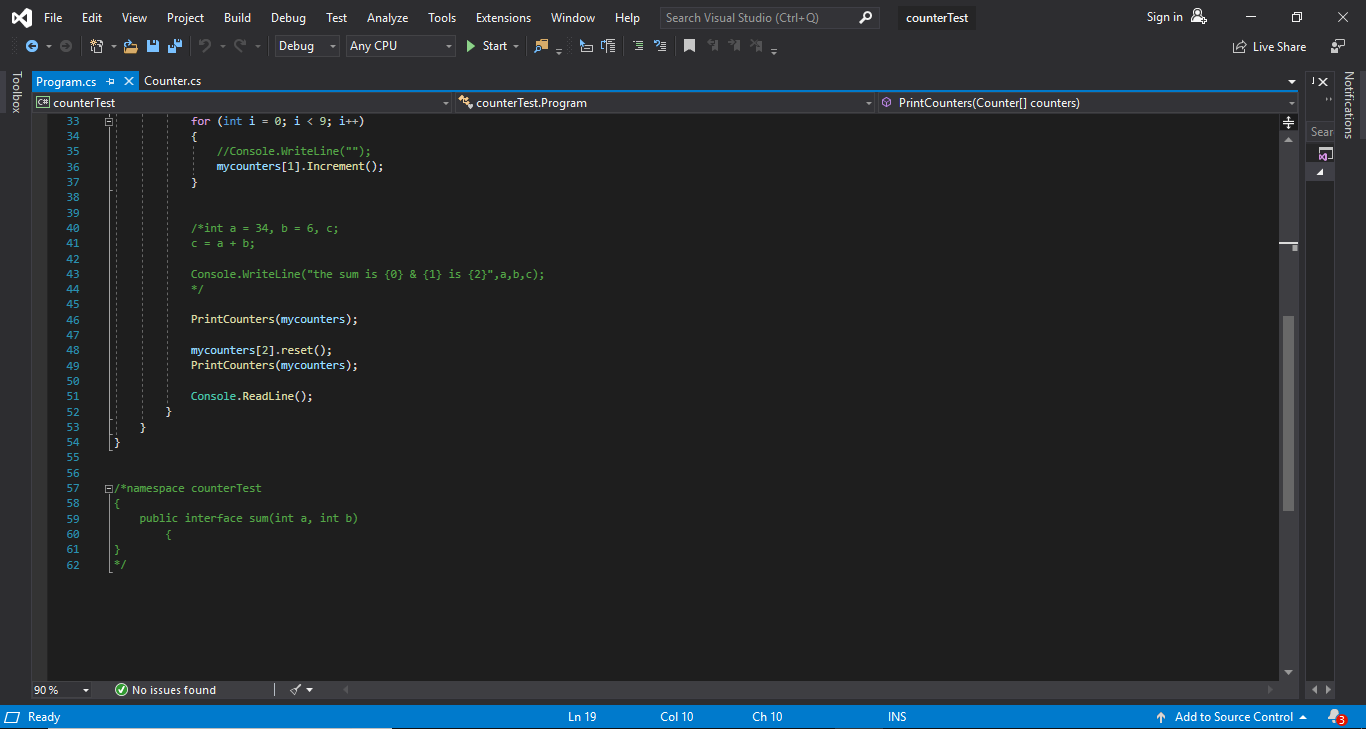 Solved Tools 2 counter Test Sign in Extensions Start Window | Chegg.com