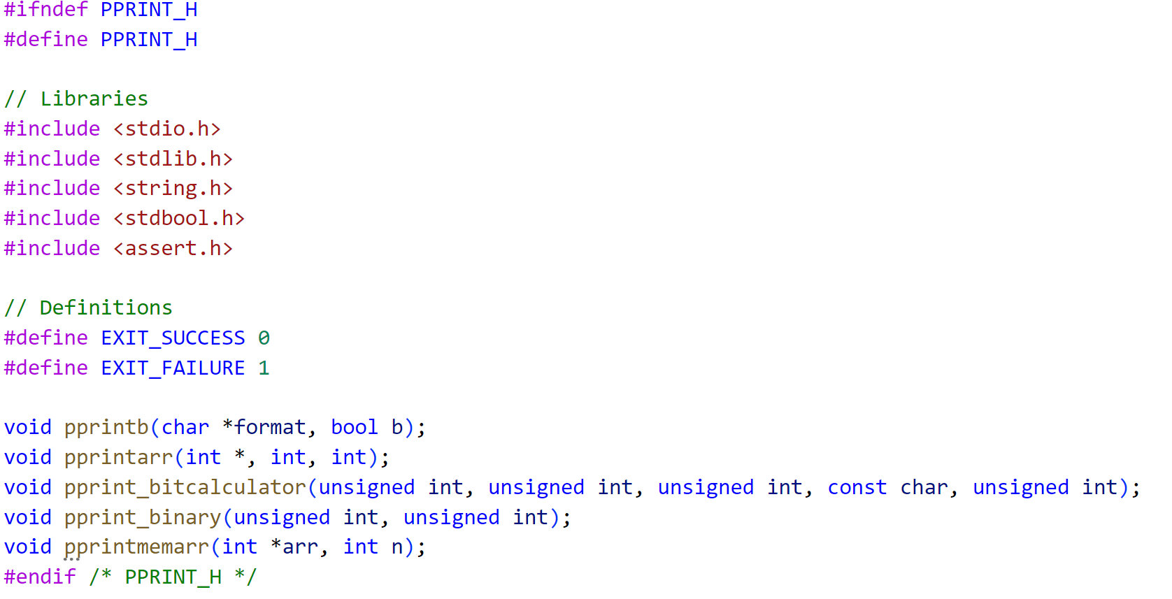 Solved Code in C please. Last picture is the include file | Chegg.com