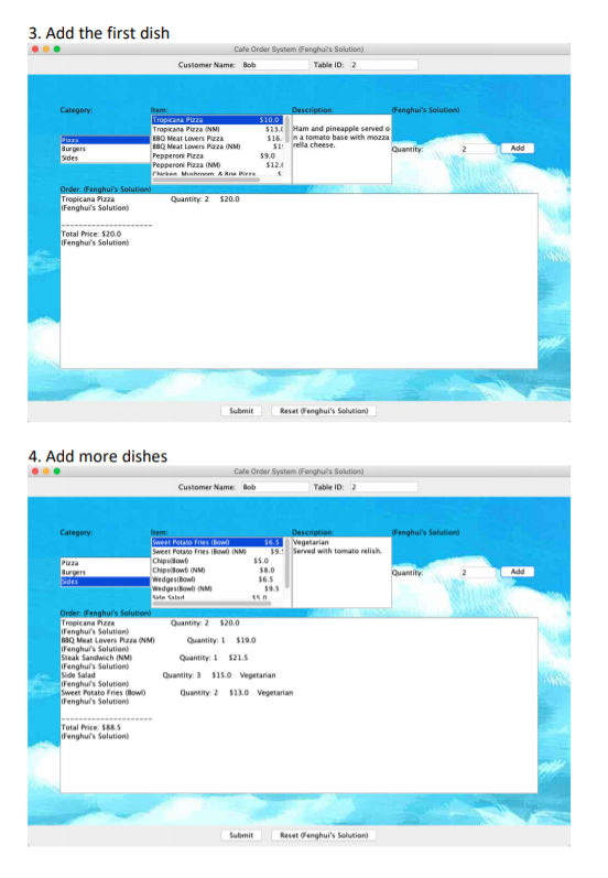 You are required to design and implement a simple | Chegg.com