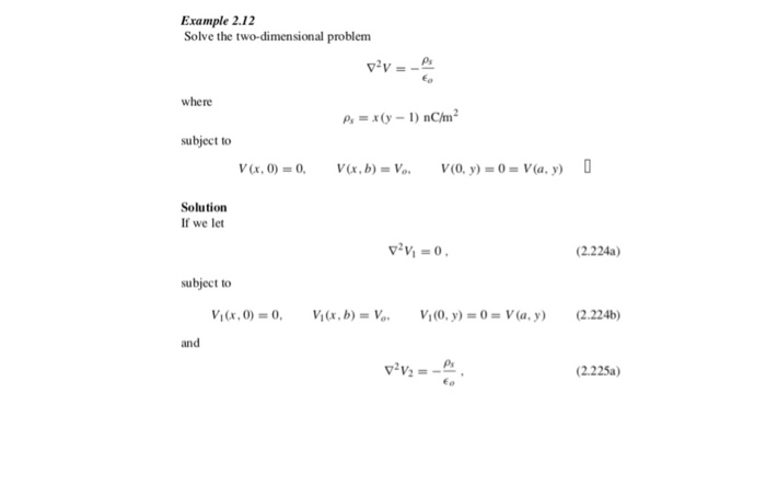 Solved Using MATLAB or Mathematica, plot the potential | Chegg.com