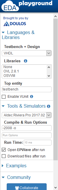 Solved (a) Write the entity and architecture declaration for | Chegg.com