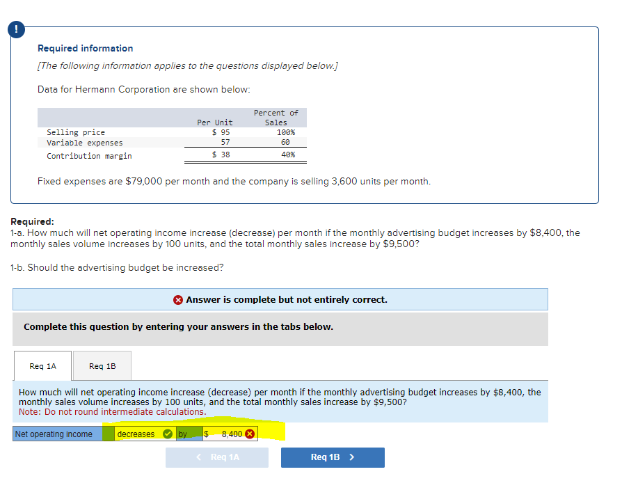 Solved Required information [The following information | Chegg.com