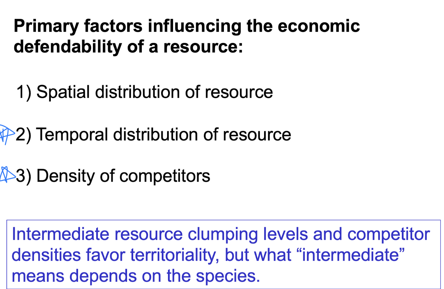 Solved can you explain the meaning of these concepts in | Chegg.com