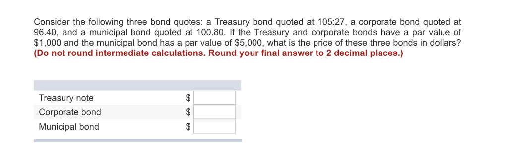 Understanding Treasury Bond Quotes