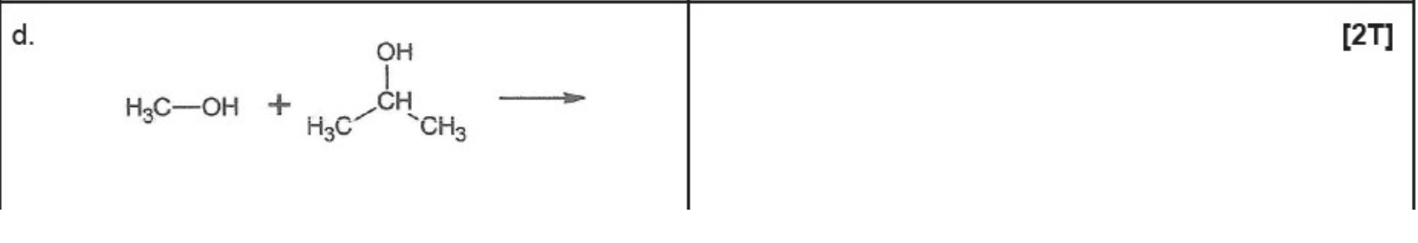 Solved Draw and name the missing reactants or products from | Chegg.com