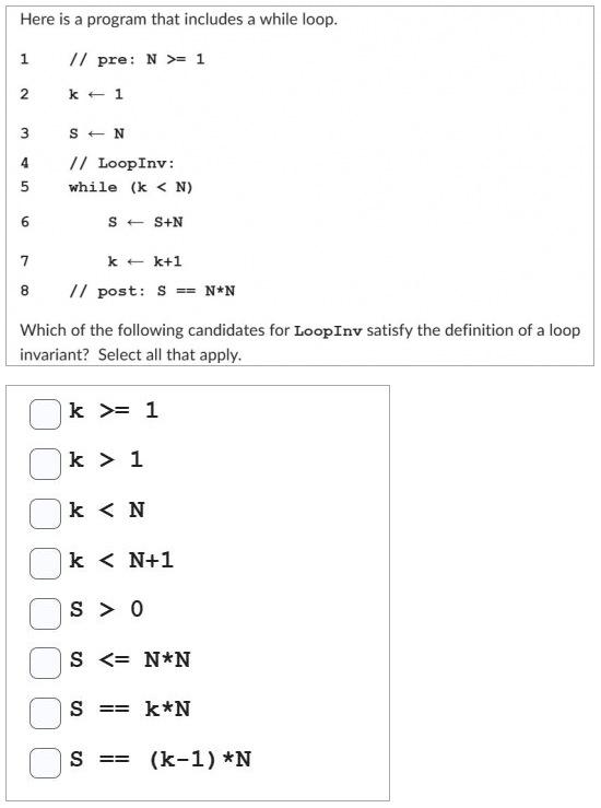 Solved Here is a program that includes a while loop. | Chegg.com