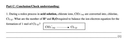 Solved Part C: Conclusion/Check understanding: 1. During a | Chegg.com