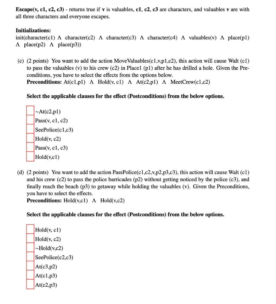 Solved Part 2: Consider a graph search problem where: 1. | Chegg.com