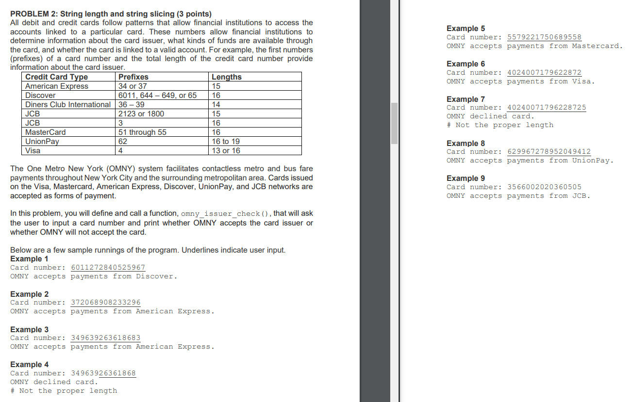 Solved Python question. Since this is a basic question, | Chegg.com