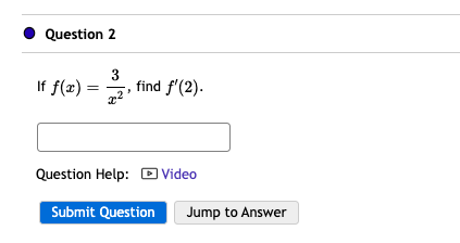 Solved f(x)=x23 | Chegg.com