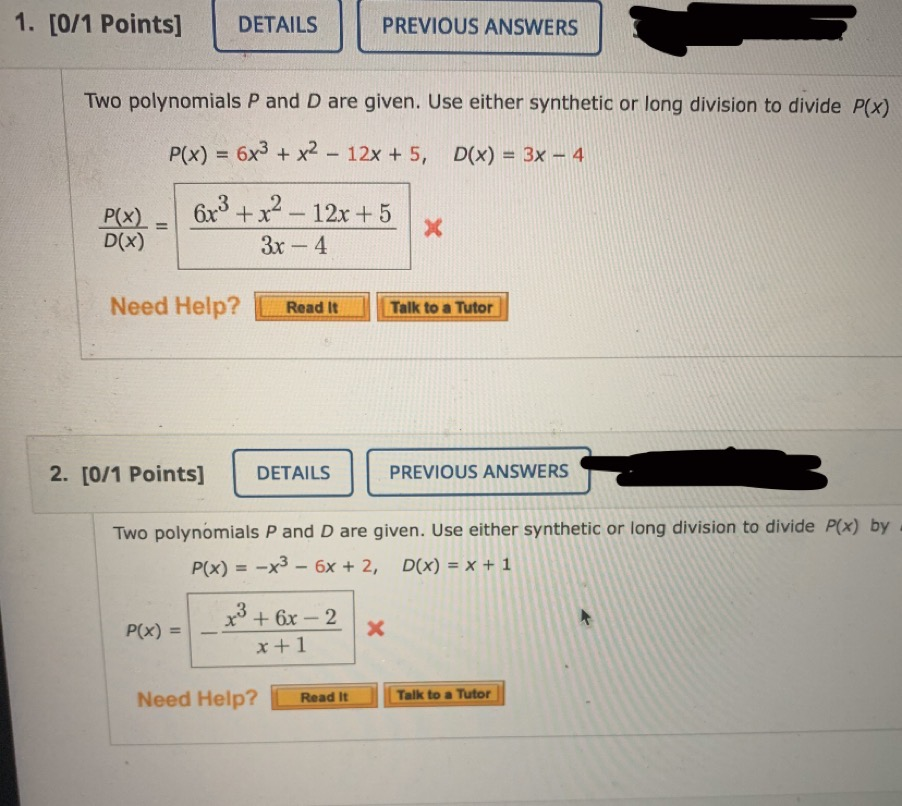 Solved A polynomial P is given. P(x) = x4 - - 81 (a) Find | Chegg.com