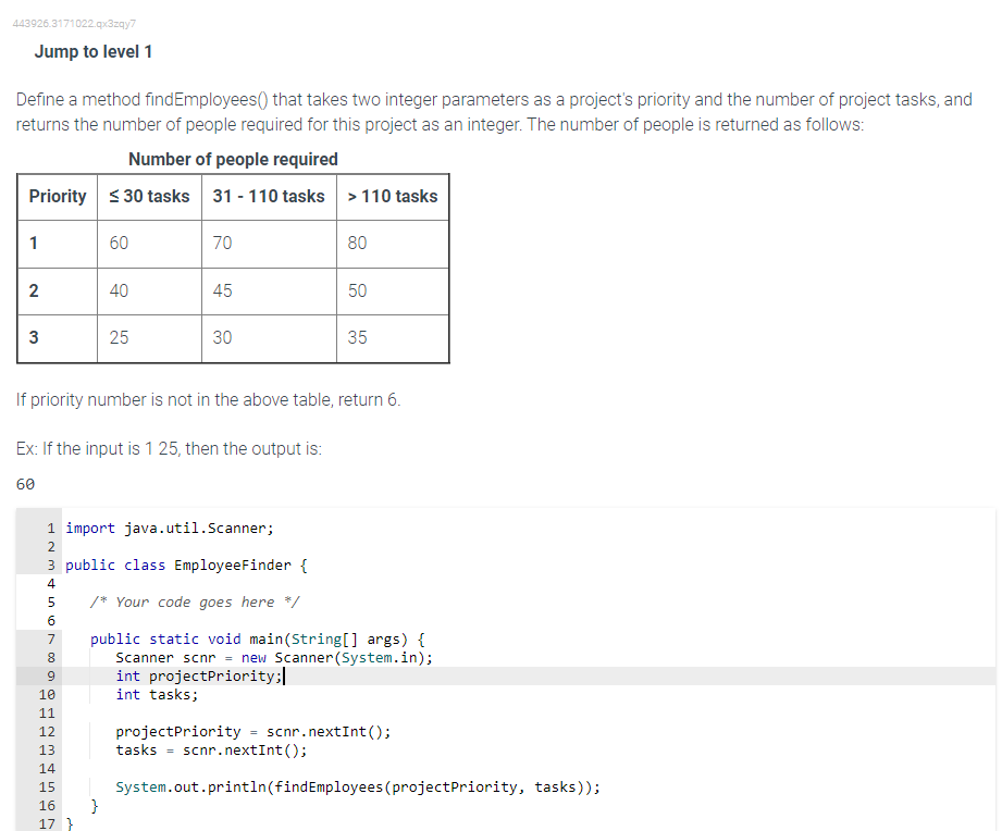Solved 443926.3171022. qx3zay 7 Jump to level 1 Define a | Chegg.com