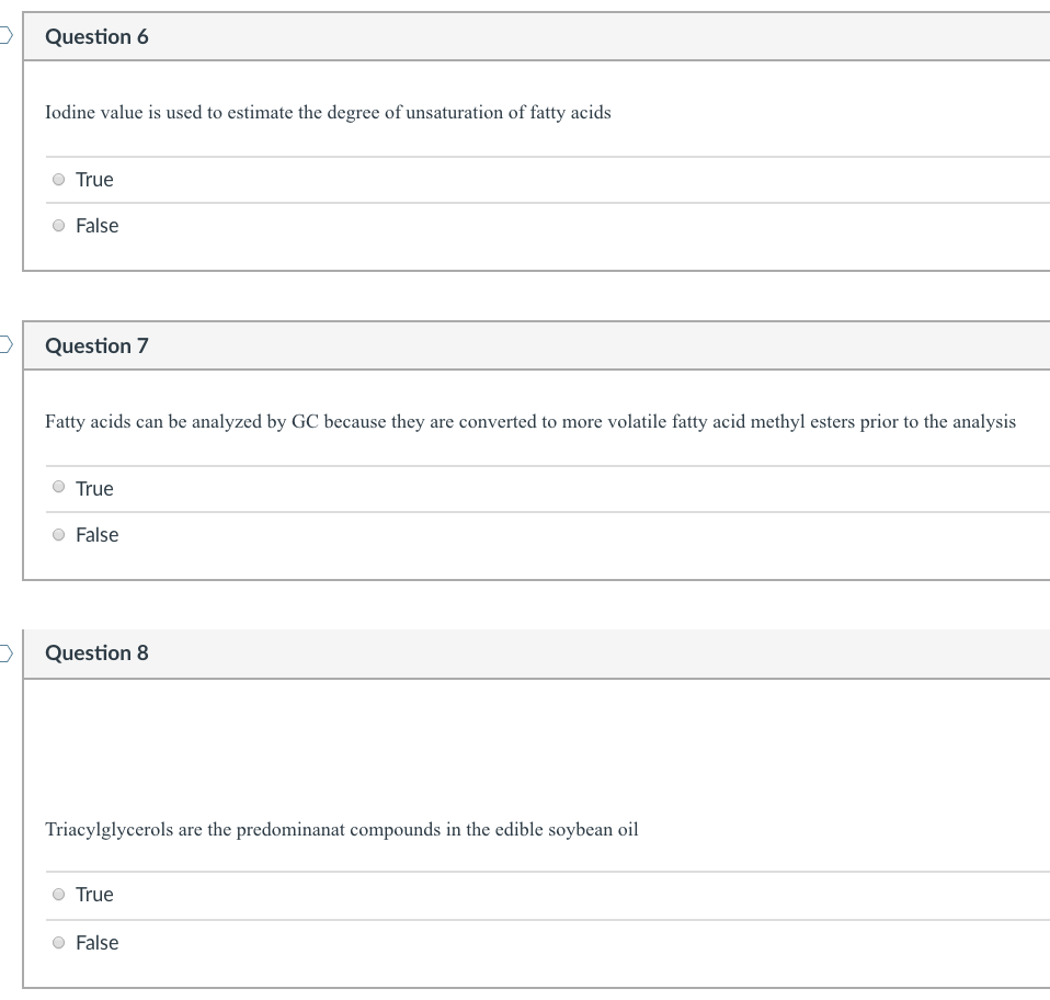 Solved Question 1 The Goldfish extraction is a O | Chegg.com