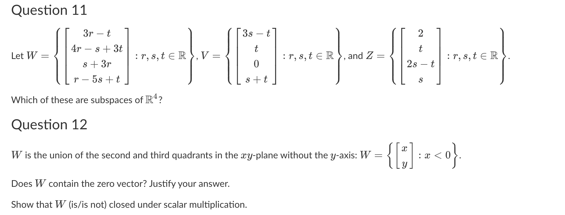 Solved Let | Chegg.com