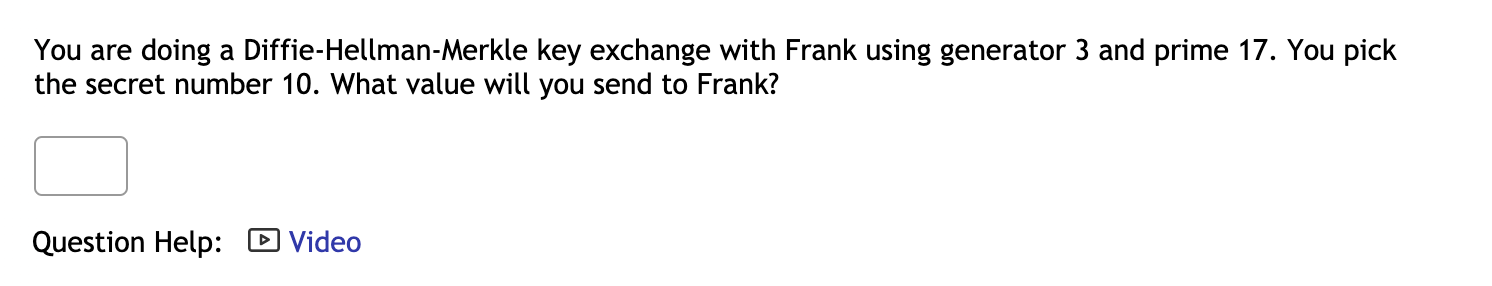 Solved Use the modular exponent rule to calculate 2486 mod 3 | Chegg.com