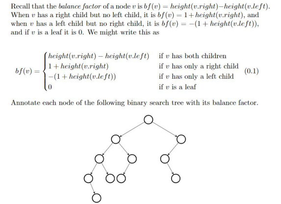 Solved (Sedgewick & Wayne) Give pseudocode for a binary | Chegg.com
