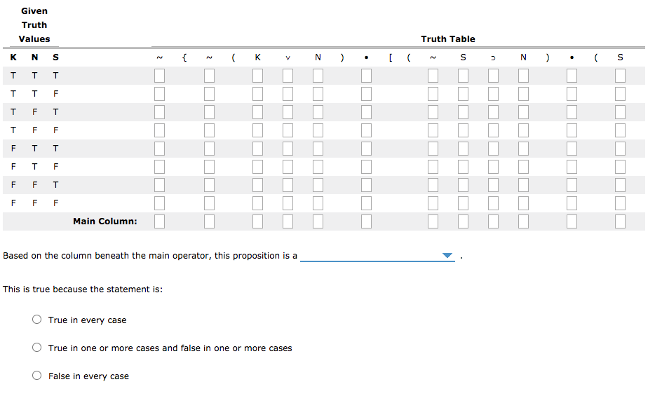 Solved 10. Classifying Statements - Practice 3 In | Chegg.com