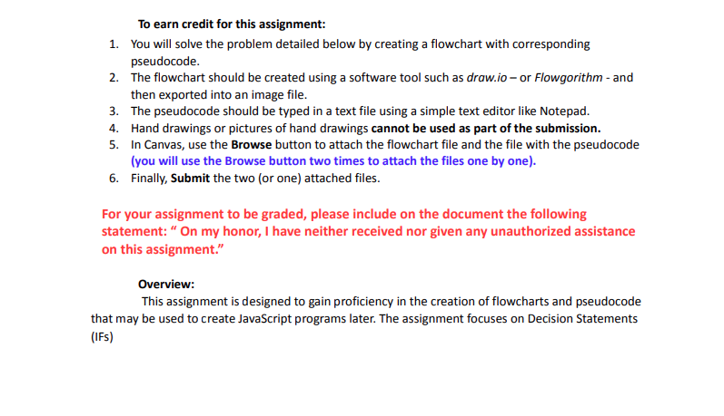 Solved To earn credit for this assignment: 1. You will solve | Chegg.com