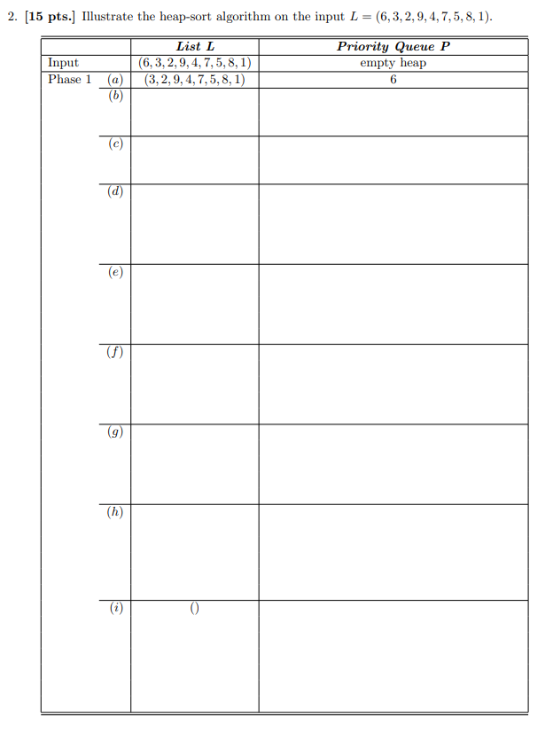Solved 2. [15 pts.]\begin{tabular}{|c|c|c|} \hline | Chegg.com