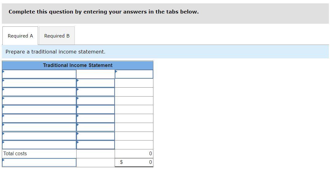 Solved Carbon Company provides the following information | Chegg.com