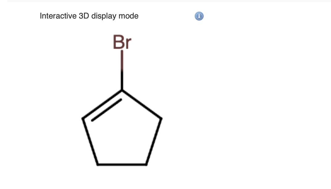 Solved Interactive 3D display mode | Chegg.com
