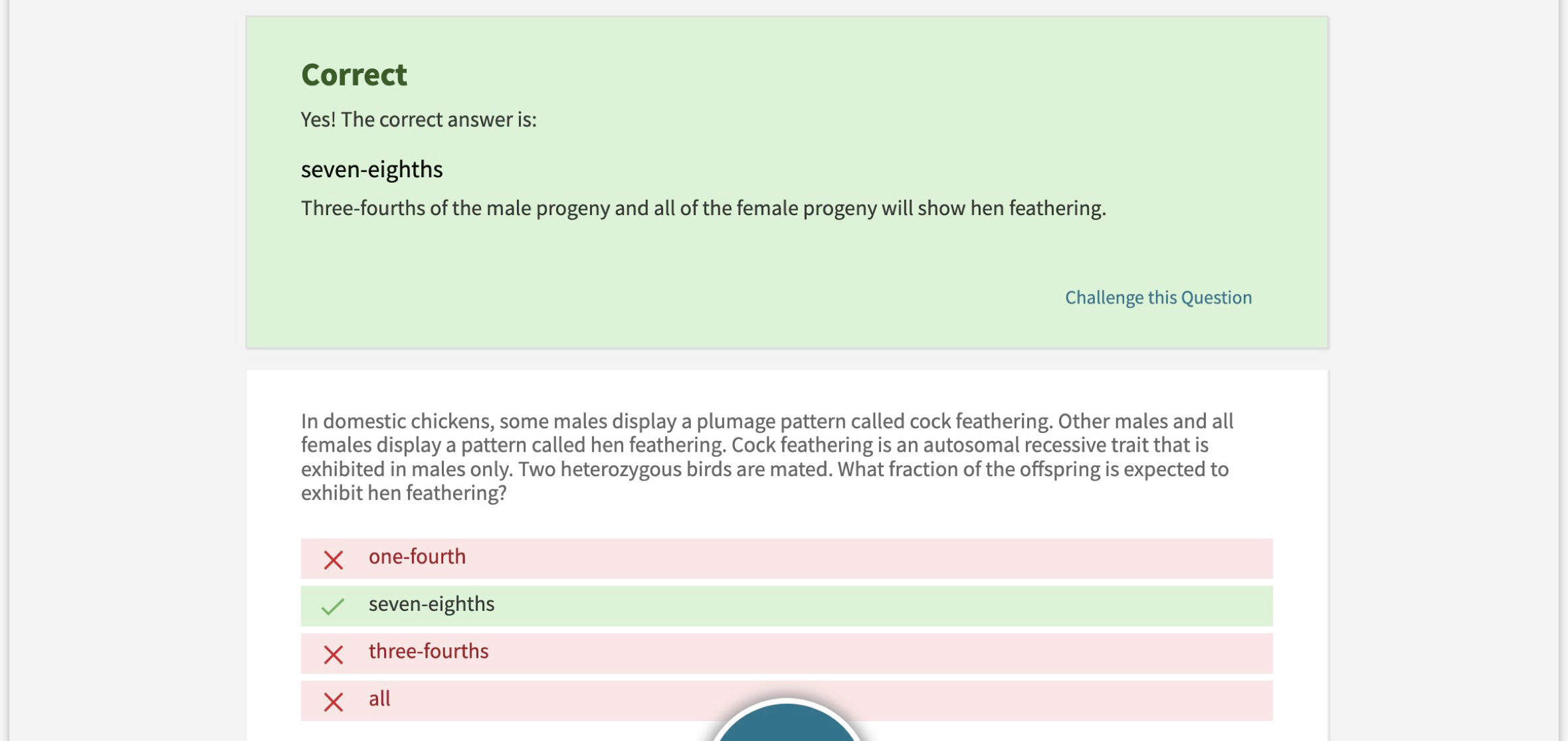 Solved Question | Chegg.com
