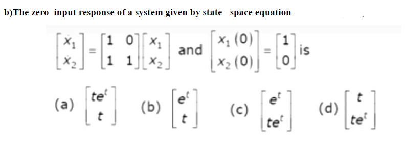 Solved Find the state equation for the circuit shown below. | Chegg.com