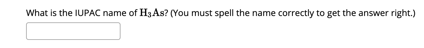 Solved What is the formula for iodous acid? What is the | Chegg.com