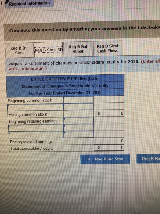 Solved Help Assignment Help Sav 0 Required information The | Chegg.com