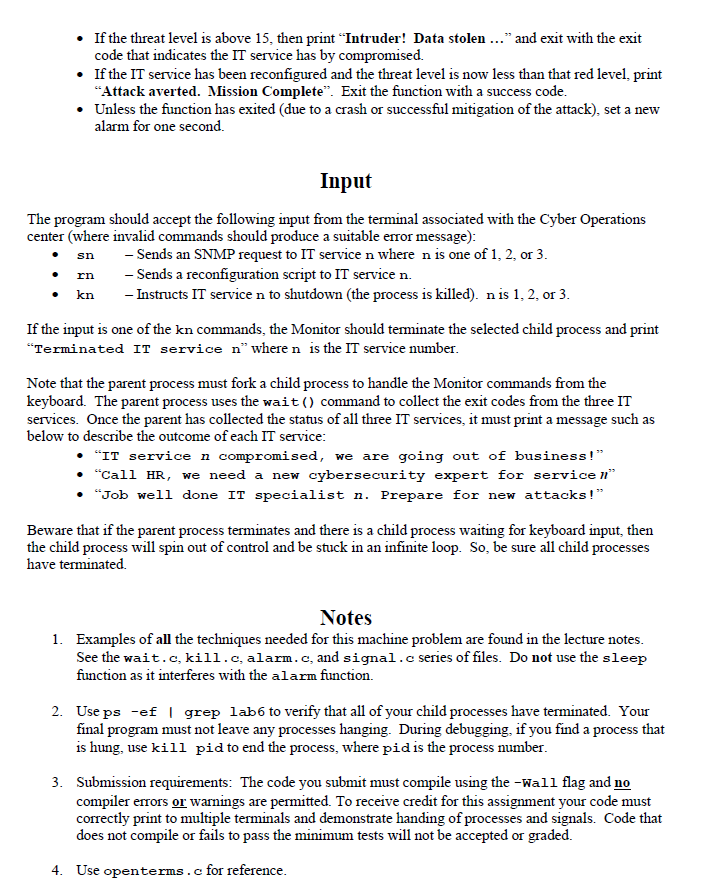 ECE 2220: System Programming Concepts Fall 2022 | Chegg.com